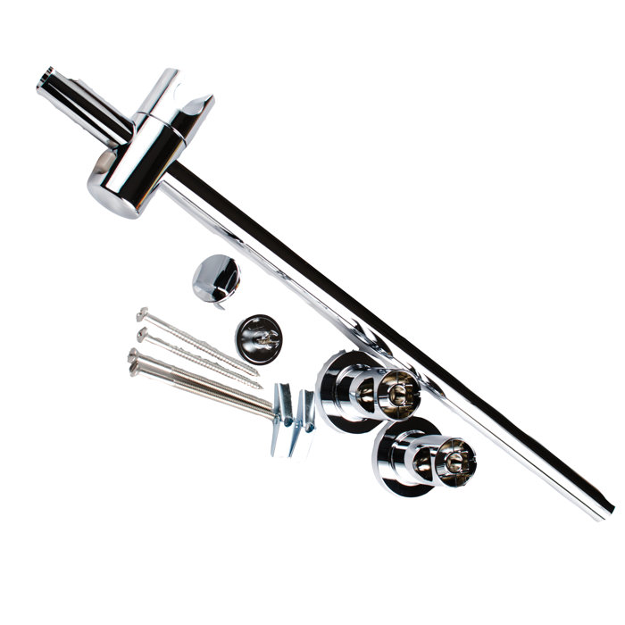 Moen Level Slide Bar | Wayfair