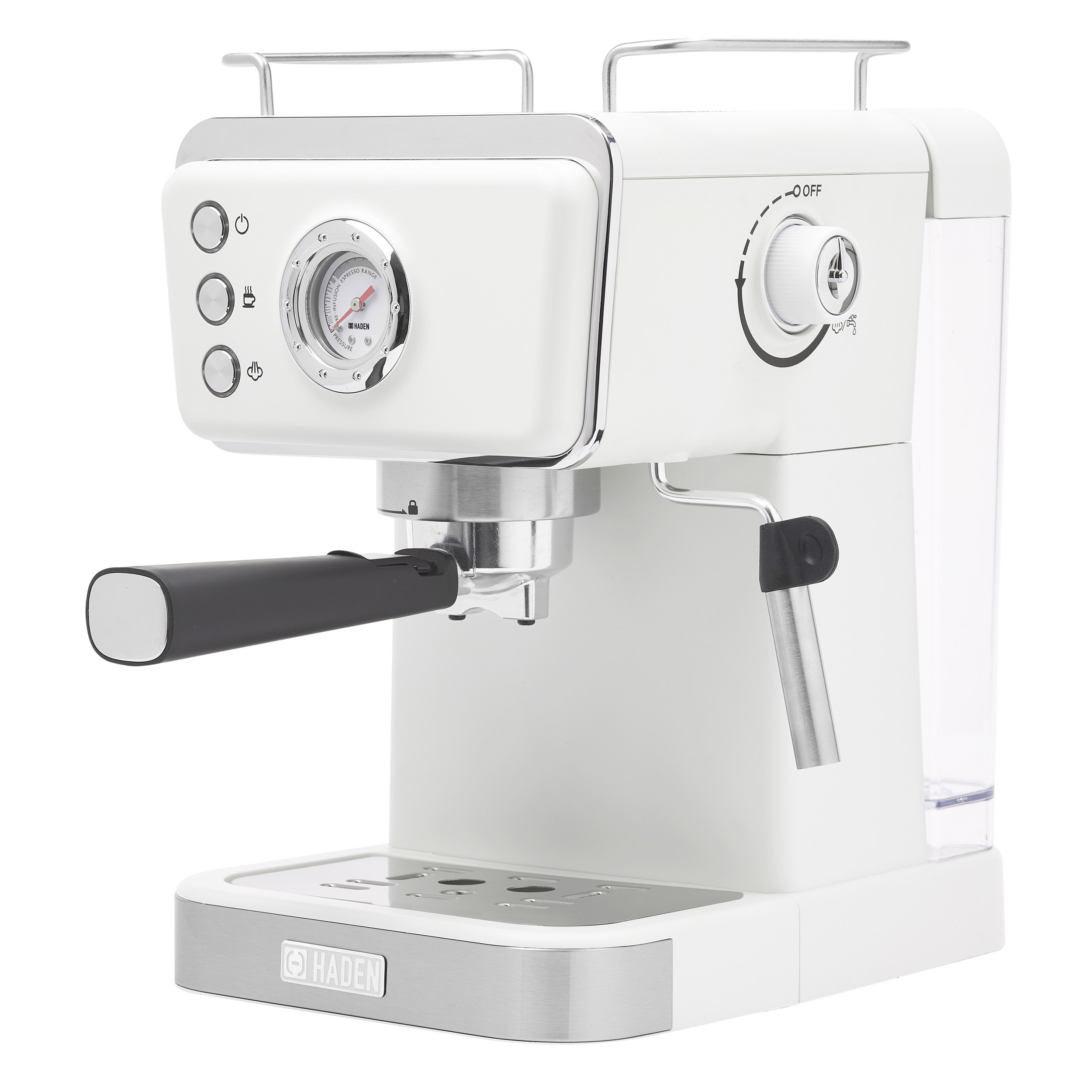 Haden Barista Brew Espresso Machine & Reviews | Wayfair