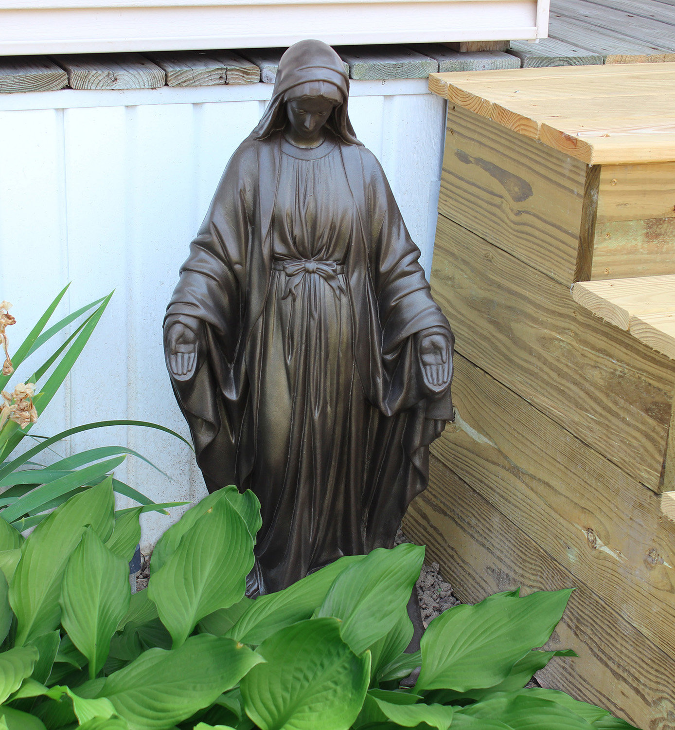 Astoria Grand Galeton Garden Statue & Reviews - Wayfair Canada
