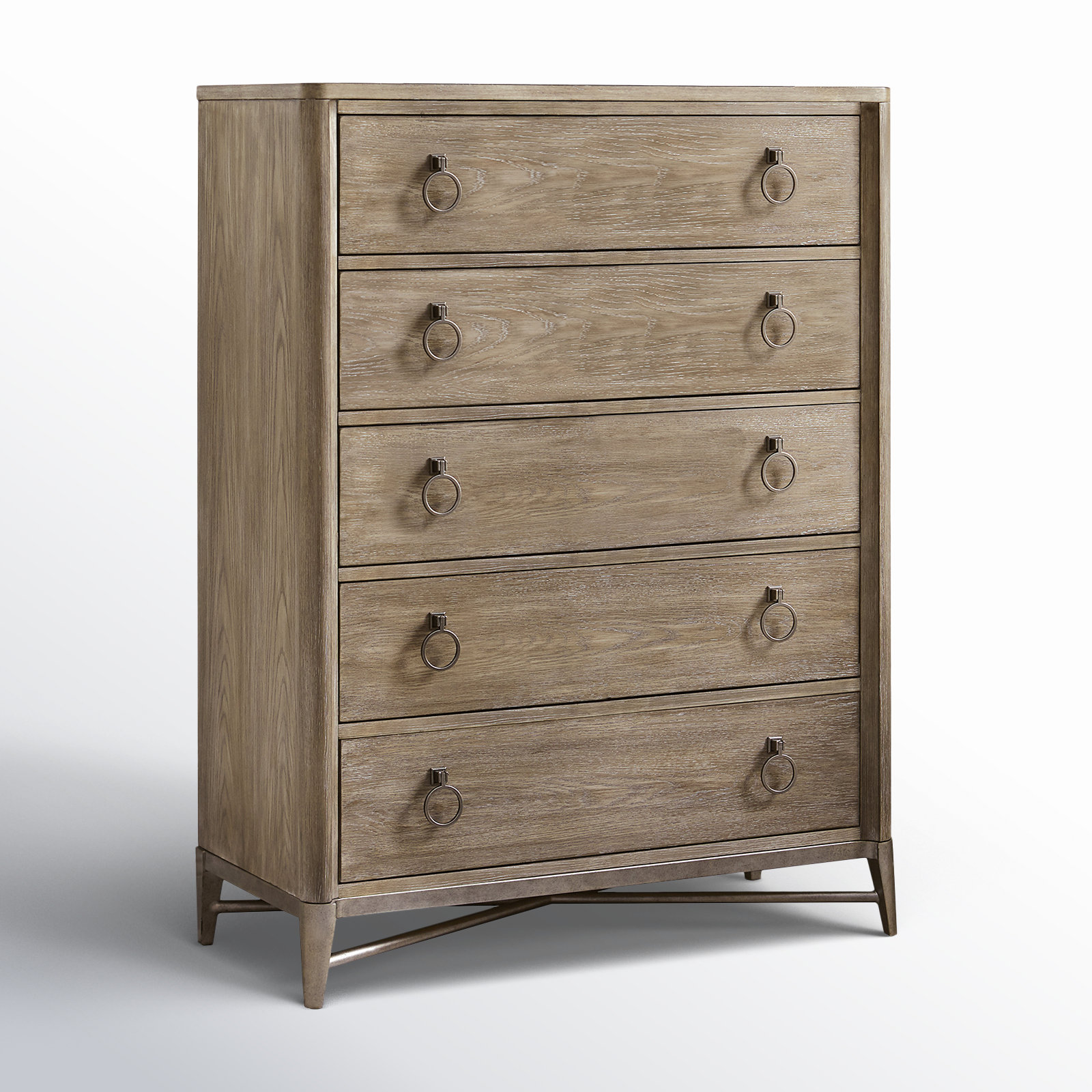 Birch Lane™ Regan 5 Drawer Chest & Reviews | Wayfair