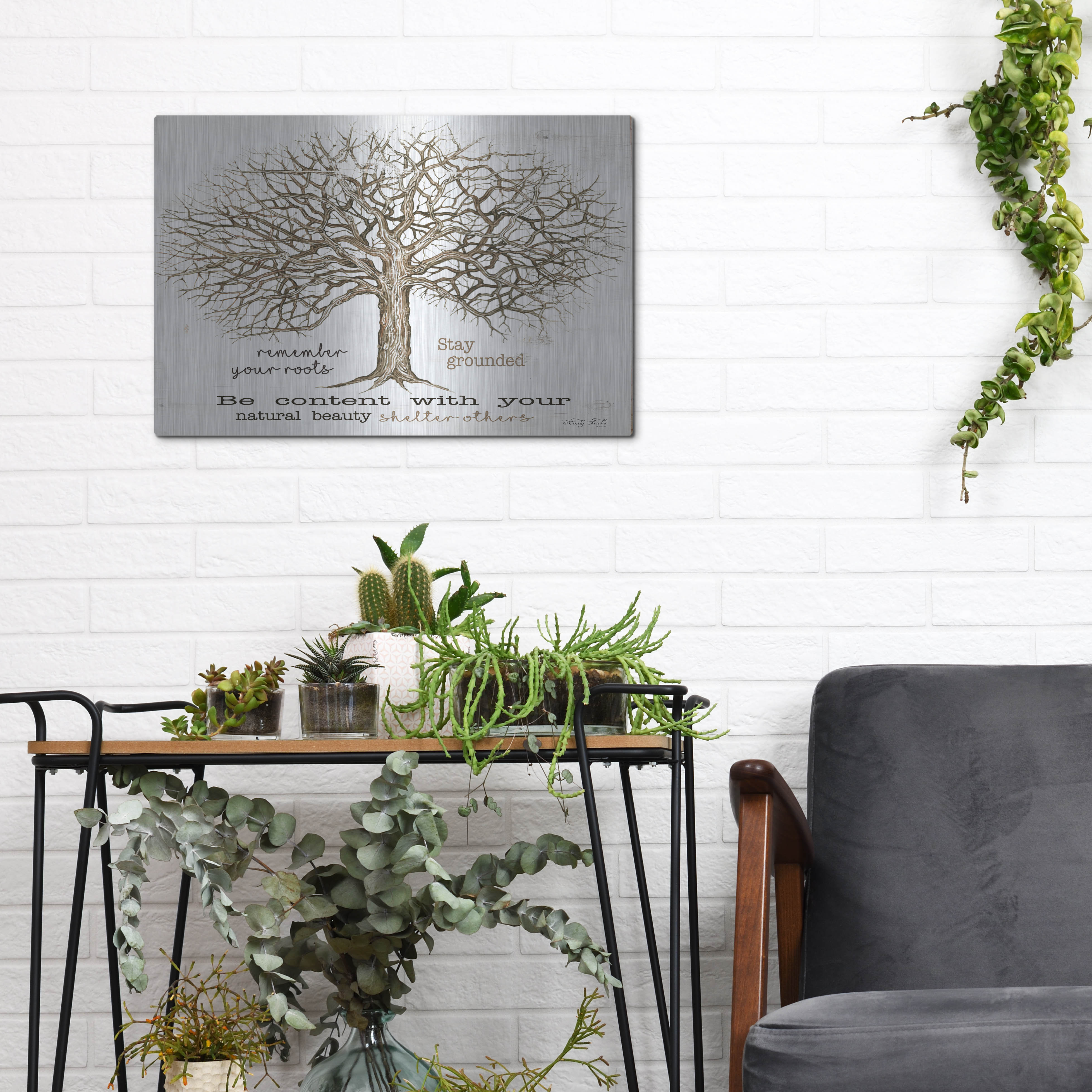Winston Porter " Remember Our Roots " by Cindy Jacobs | Wayfair