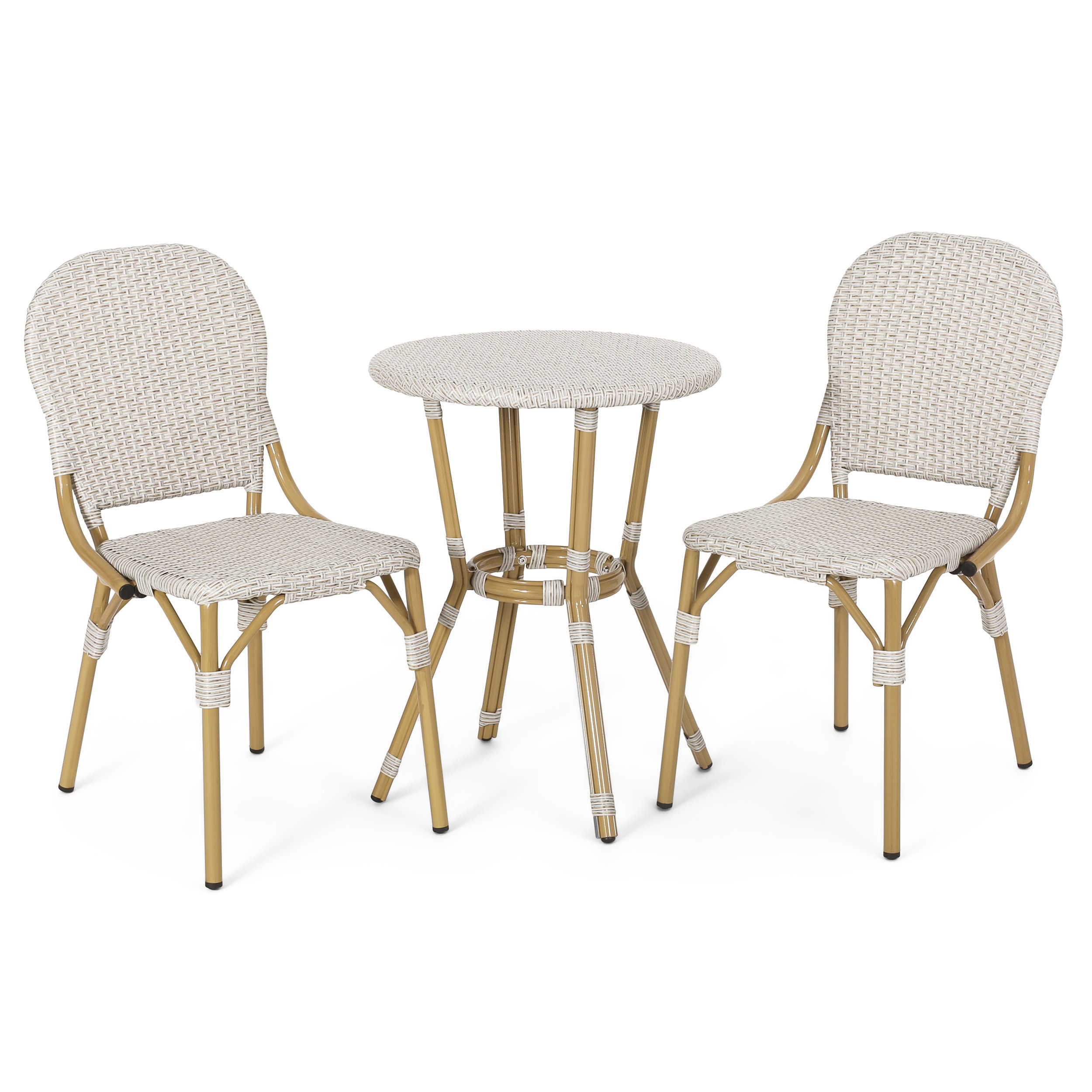 Red Barrel Studio® FRENCH BISTRO SET | Wayfair