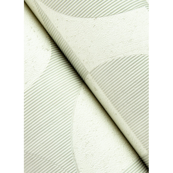 AllModern Geometric Roll | Wayfair