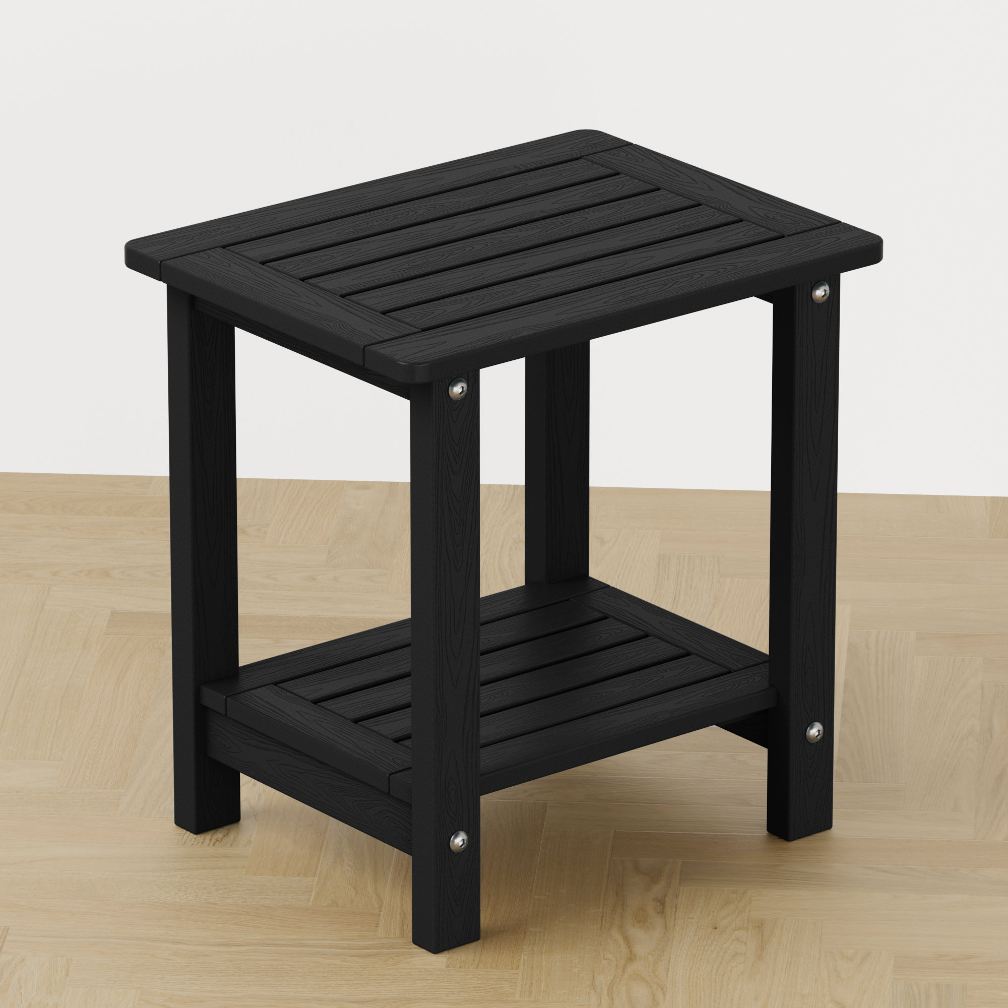 Winston Porter Rosibel Rectangular 16.14'' L x 12.59'' W Outdoor Side ...