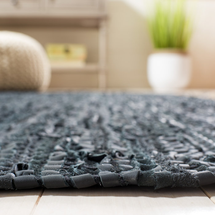 Gracie Oaks Lae Handmade Flatweave Rug & Reviews | Wayfair