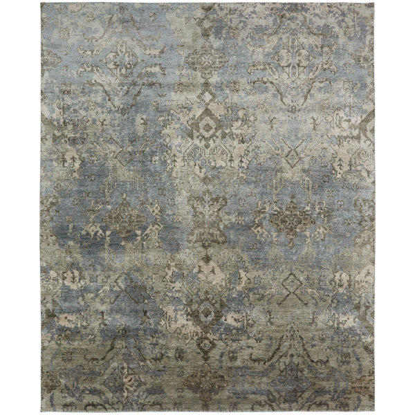 Madison Couture Rugs Hand Knotted Area Rug | Perigold