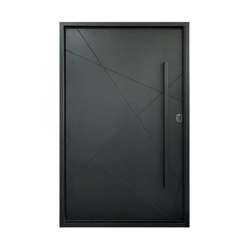 Royal Iron Doors Meridian Iron Pivot Door | Wayfair