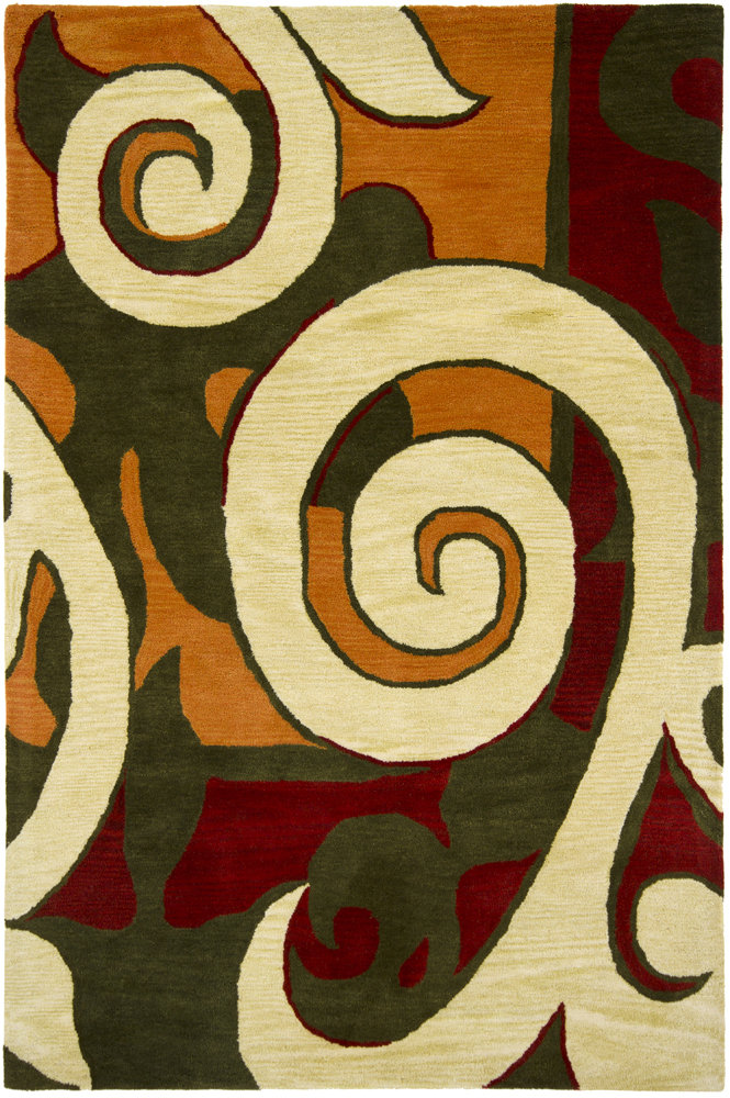 Red Barrel Studio Mikila Area Rug - Wayfair Canada