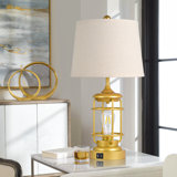 Gold Table Lamps You'll Love | Wayfair