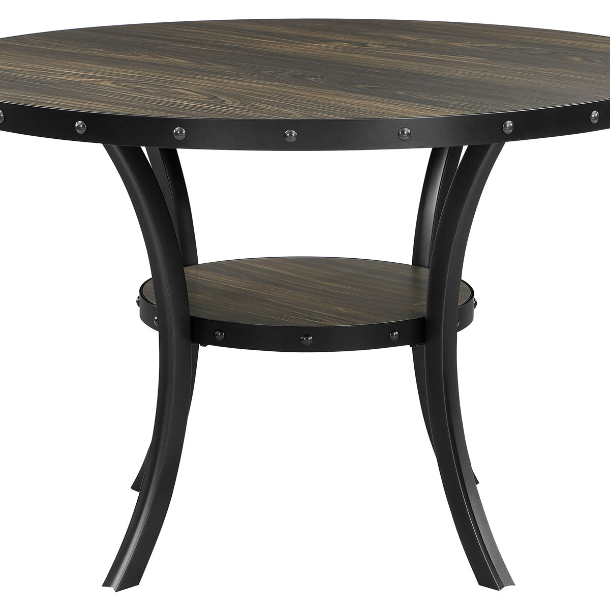 Williston Forge Kiedis ROUND DINING TABLE | Wayfair
