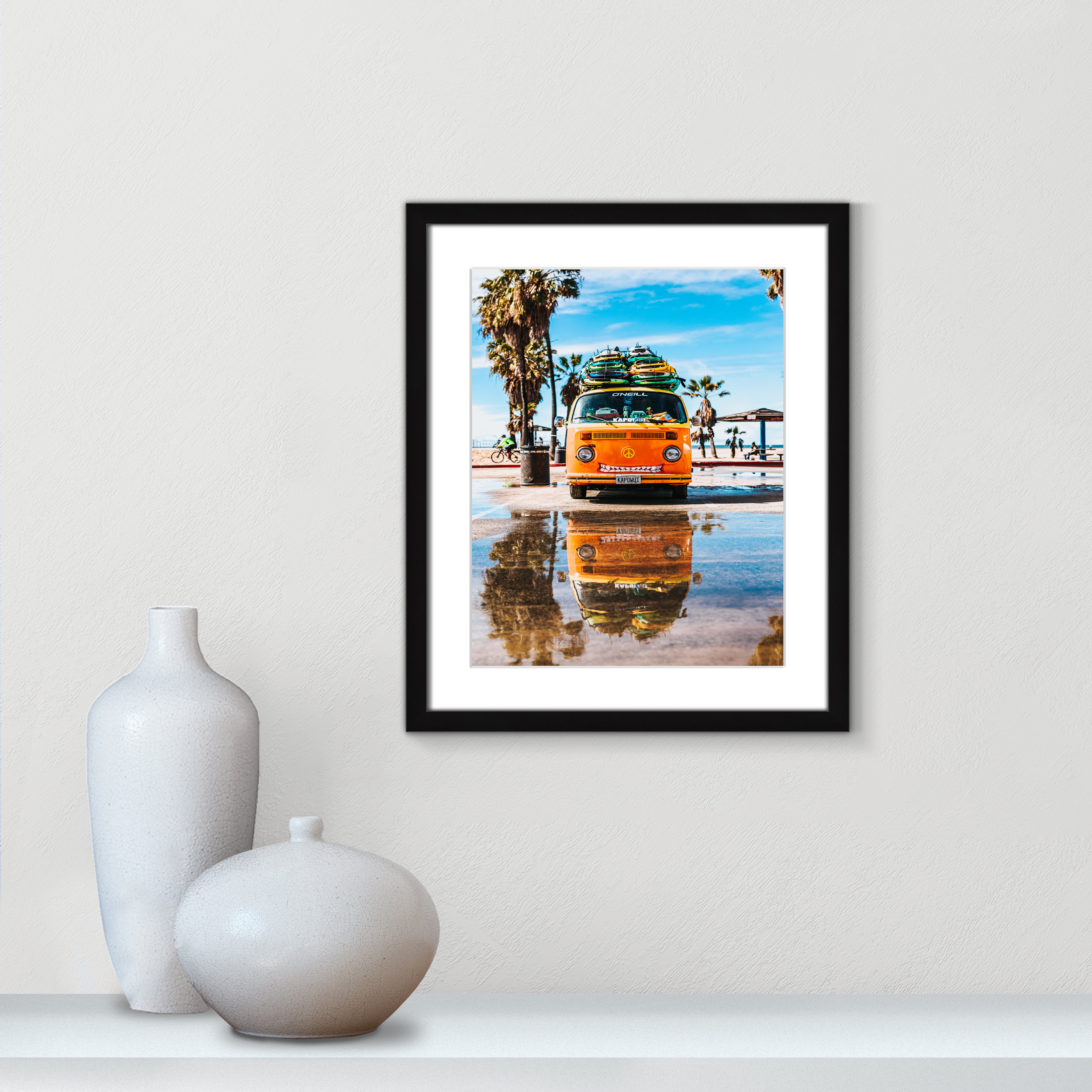 Casa Fine Arts Coastal Cruiser by Tyler Nix Print | Wayfair