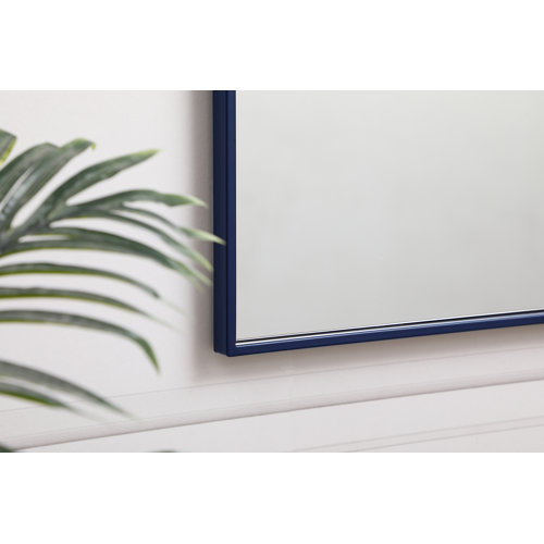 Wayfair | Blue Wall Mirrors You'll Love in 2023