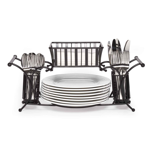 Dining-table-caddy | Wayfair