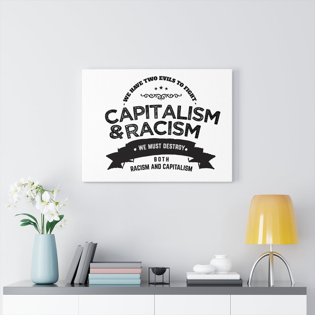 Trinx " Capitalism And Racism " - Wayfair Canada