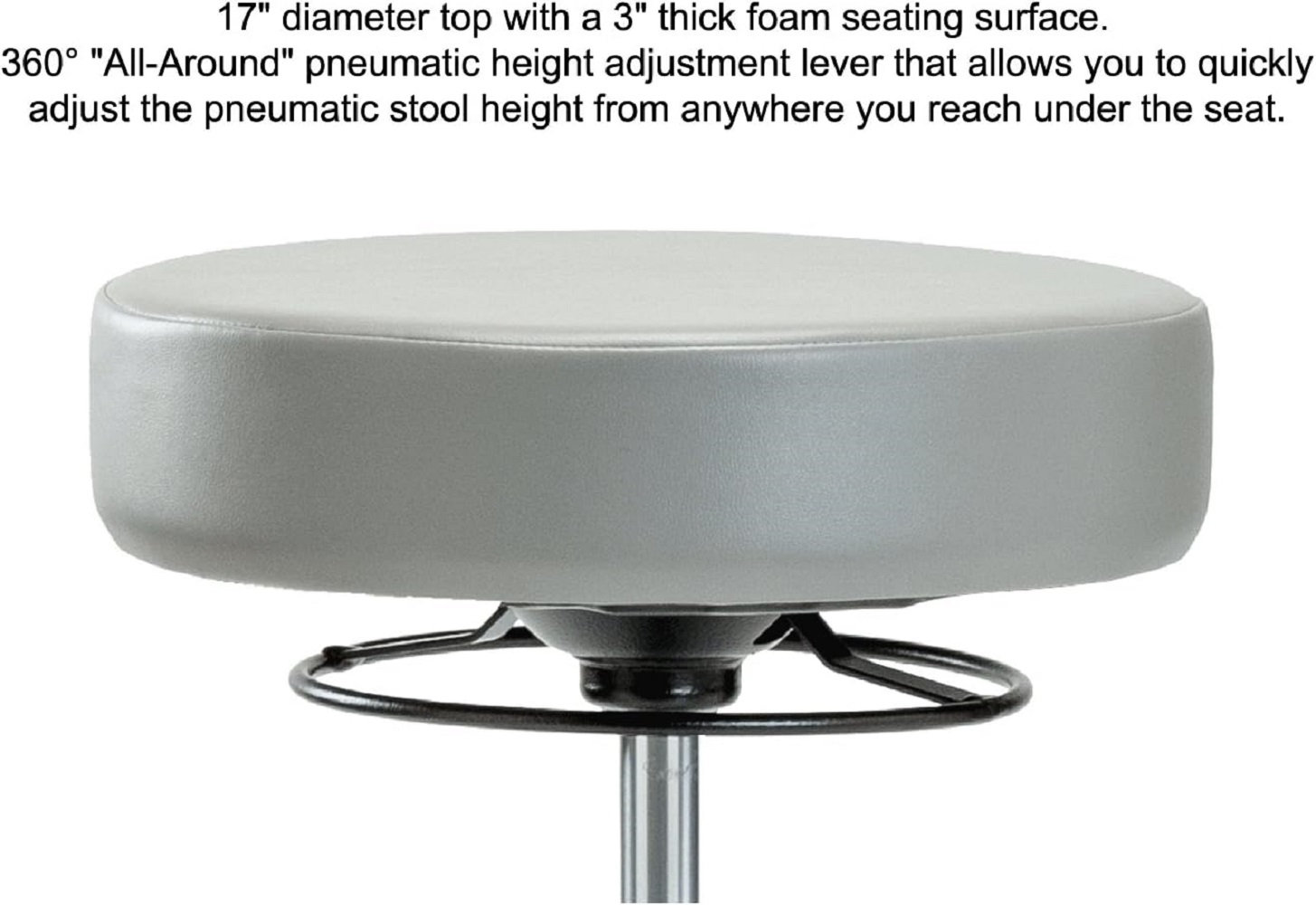 Perch Chairs & Stools Height Adjustable Medical Stool - Wayfair Canada