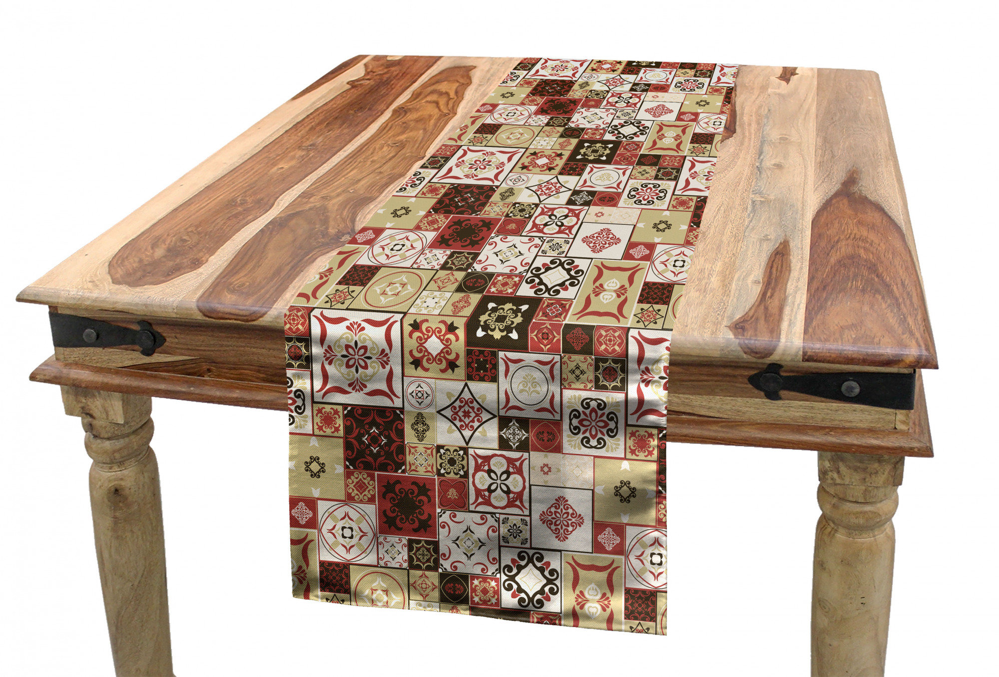 East Urban Home Moroccan Table Runner - Wayfair Canada