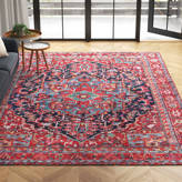 Langley Street Fleckenstein Performance Rug & Reviews | Wayfair