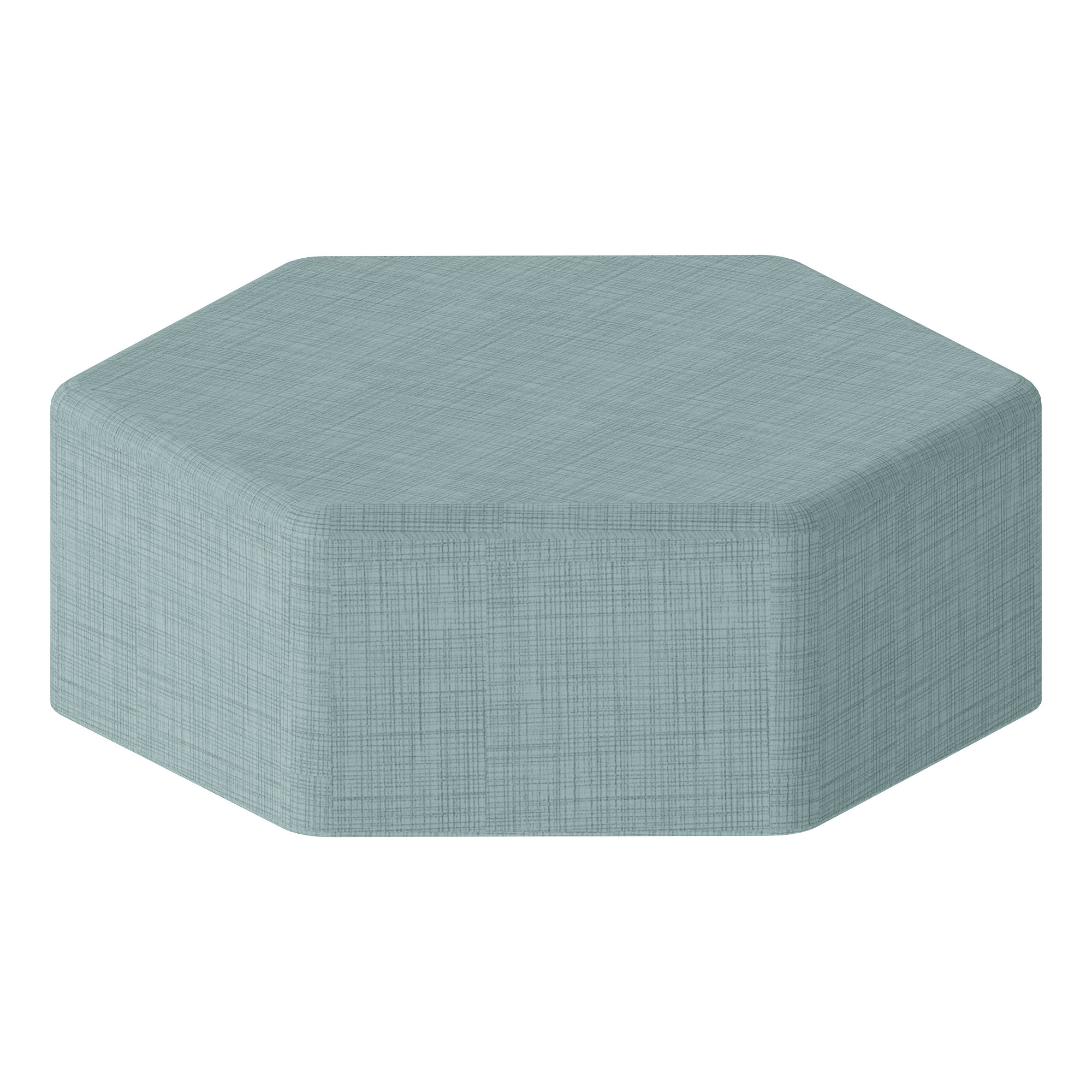 Learniture Structured Hexagon Stool -Flexible Modular Collaborative ...