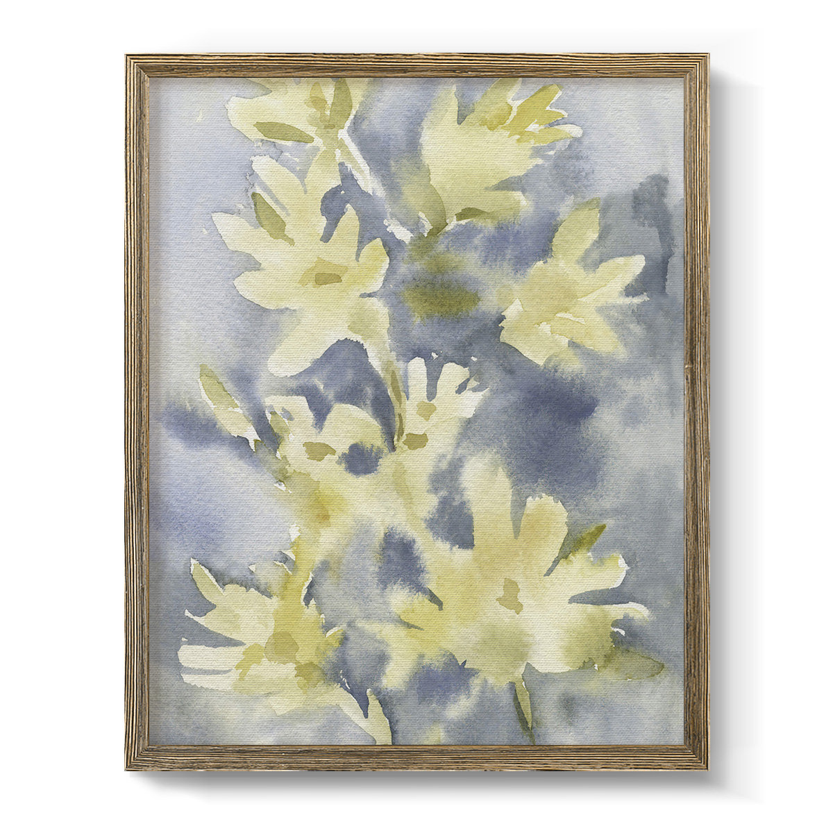 Winston Porter Inner Hall II Framed Print | Wayfair