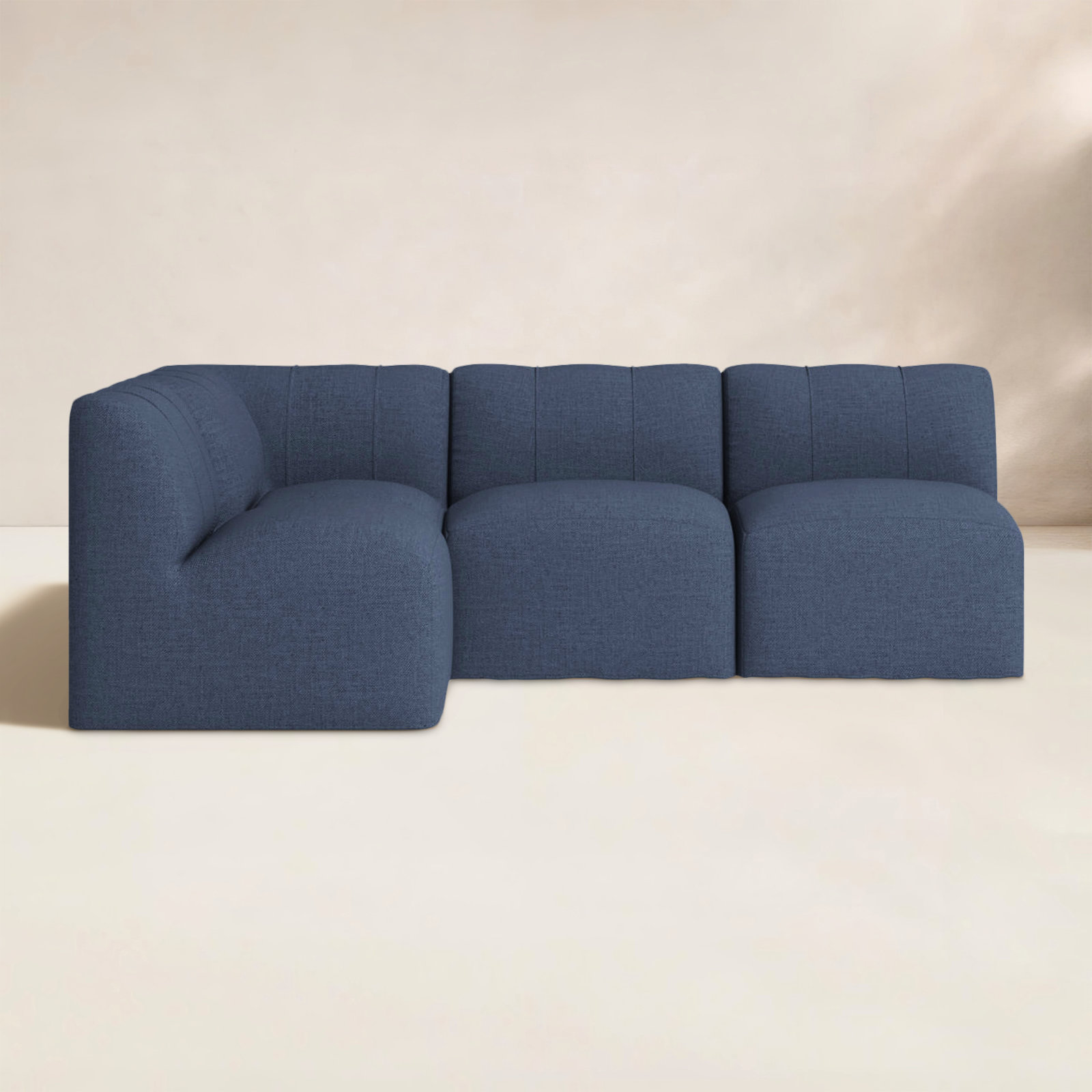 Forever Patio Praia 96" Sunbrella Outdoor Sofa & Reviews | Birch Lane