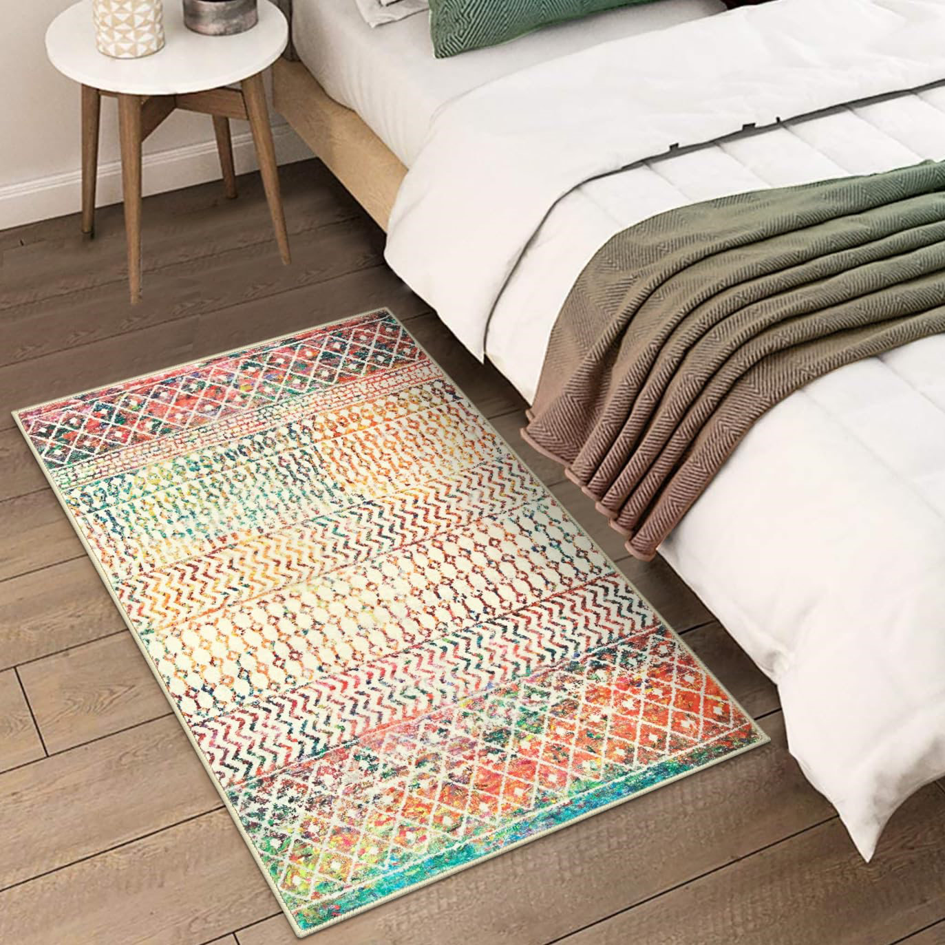 Loon Peak® Rubber Backing Non-Slip Rug | Wayfair