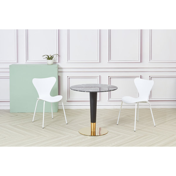 Fairmont Park Augustus 80Cm Round Table With Set Of 2 Florence Dining ...