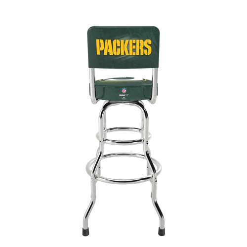 Arcade 1Up Green Bay Packers NFL Blitz High Back Adjustable Swivel ...