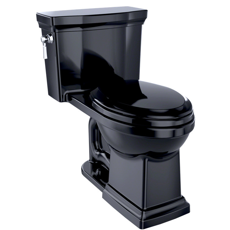 TOTO Promenade® II Elongated One-Piece Toilet (Seat Included) | Wayfair