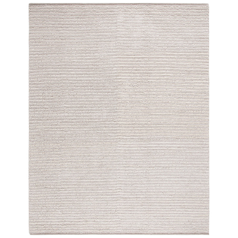 Wade Logan® Charvik Handmade Area Rug in Ivory/Beige & Reviews | Wayfair