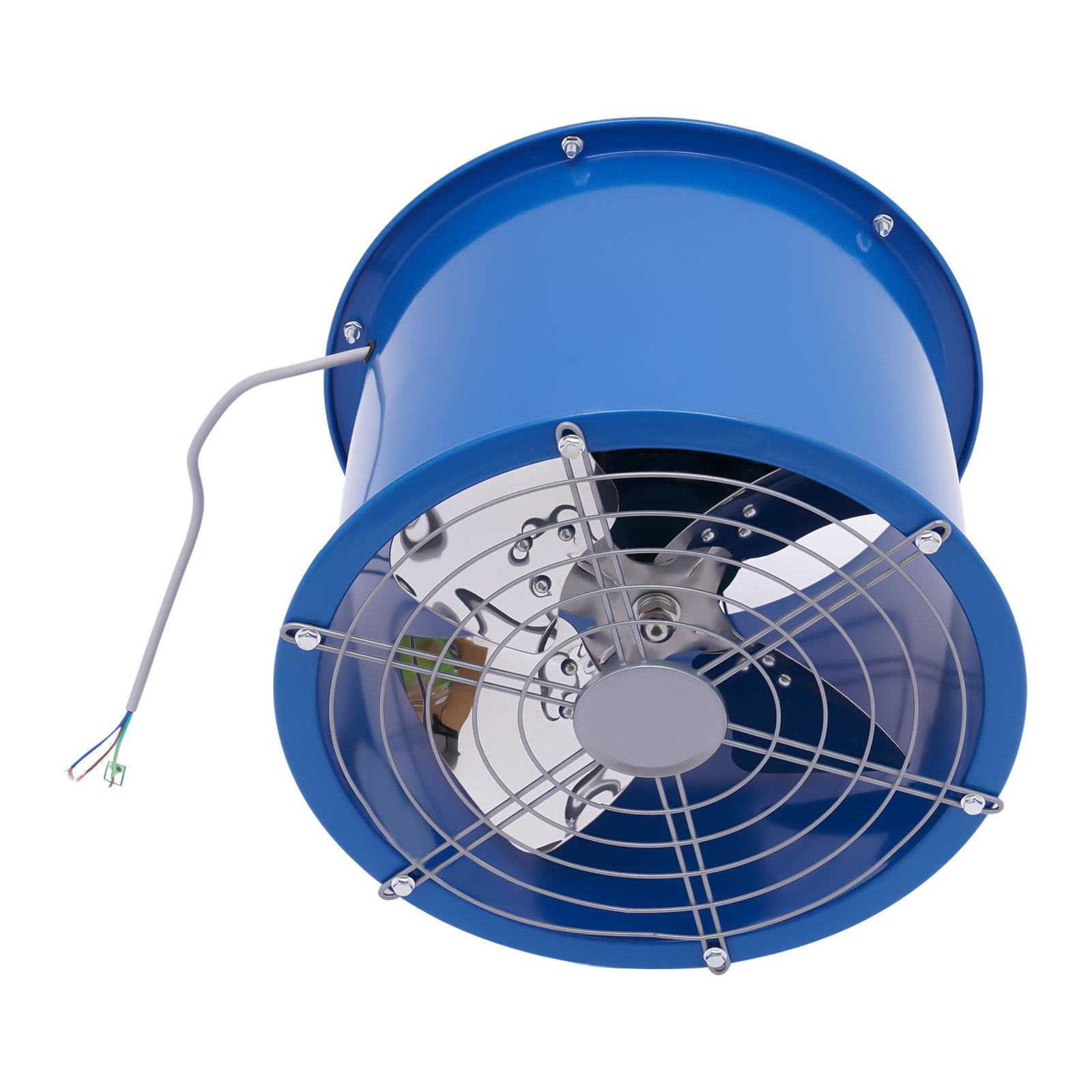 SUNYOU 16'''' Cylinder Pipe Fan Utility Blower - Wayfair Canada