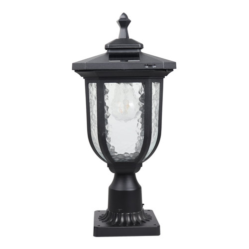 Wayfair | Solar Post Lights