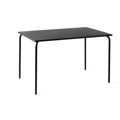 Easy Metal Rectangular Outdoor Table | AllModern