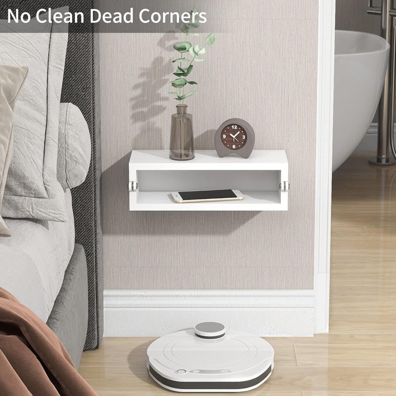 Ebern Designs Modern Folding Shelf Wall Shelf Romantic Cute Decorative ...