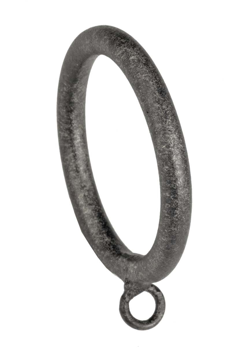 Menagerie Casa Outdoor Smooth Curtain Ring, Set/8, Includes Rings ONLY ...