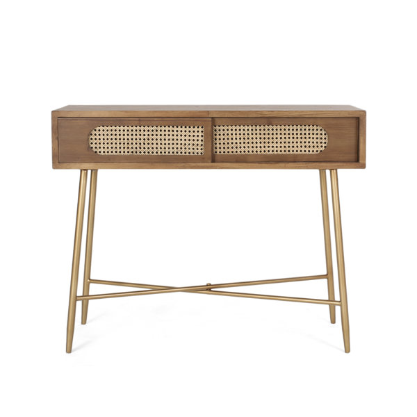 Mercer41 40" Console Table & Reviews | Wayfair
