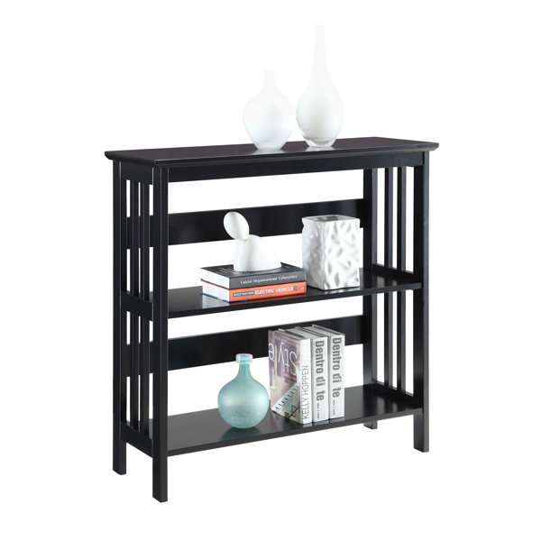 Andover Mills™ Minerva Etagere Bookcase | Wayfair