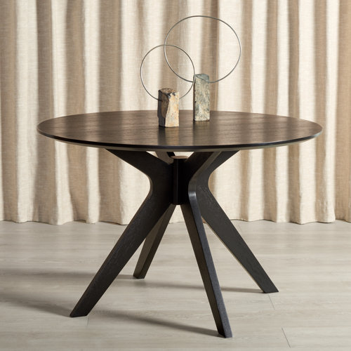 Wayfair | Black Round Kitchen & Dining Tables You'll Love in 2023