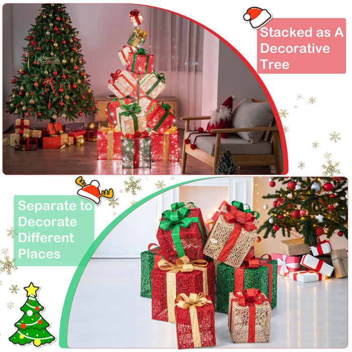The Holiday Aisle® Janada Decoration & Reviews | Wayfair