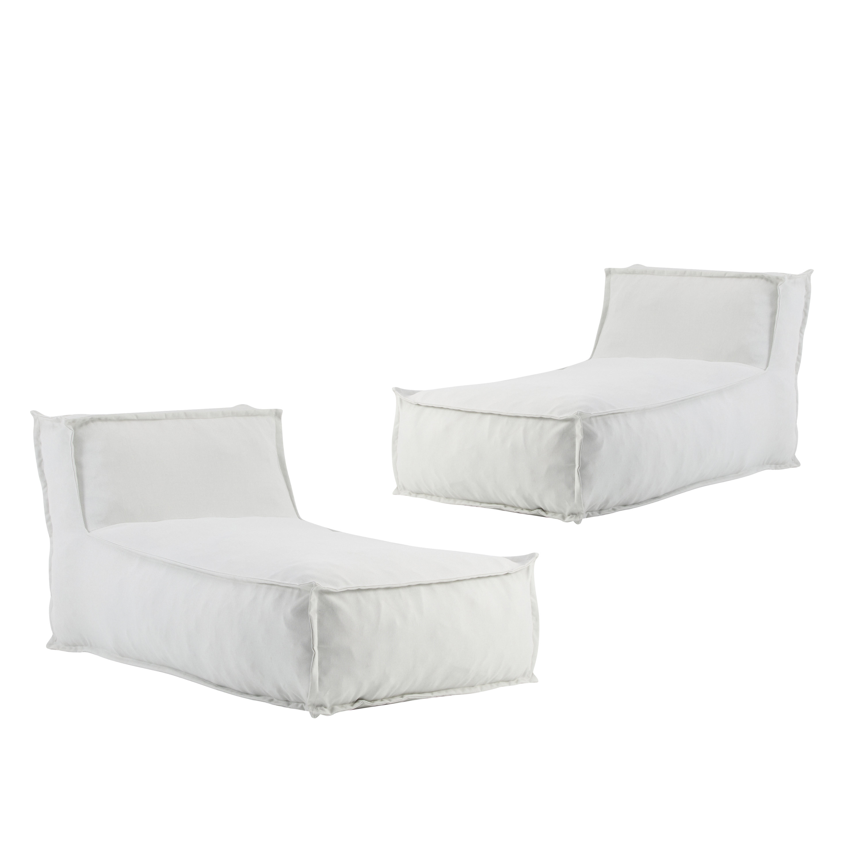 Trule Brody Outdoor Bean Bag Lounge Chair With Removable Cover | Wayfair