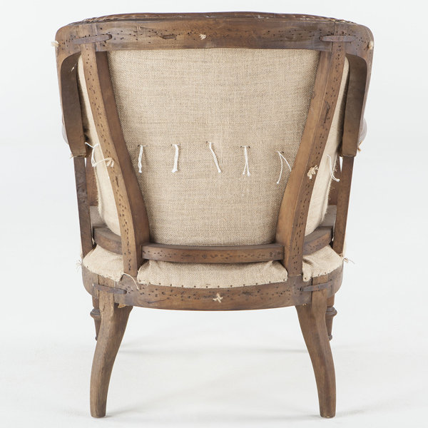 Home Trends & Design Charles Club Chair & Reviews | Perigold