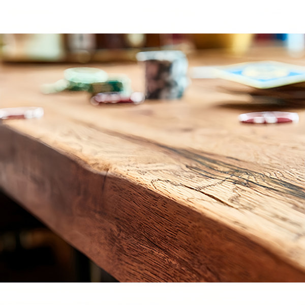 Loon Peak® Original Style Rectangular Solid Wood Dining Tables | Wayfair