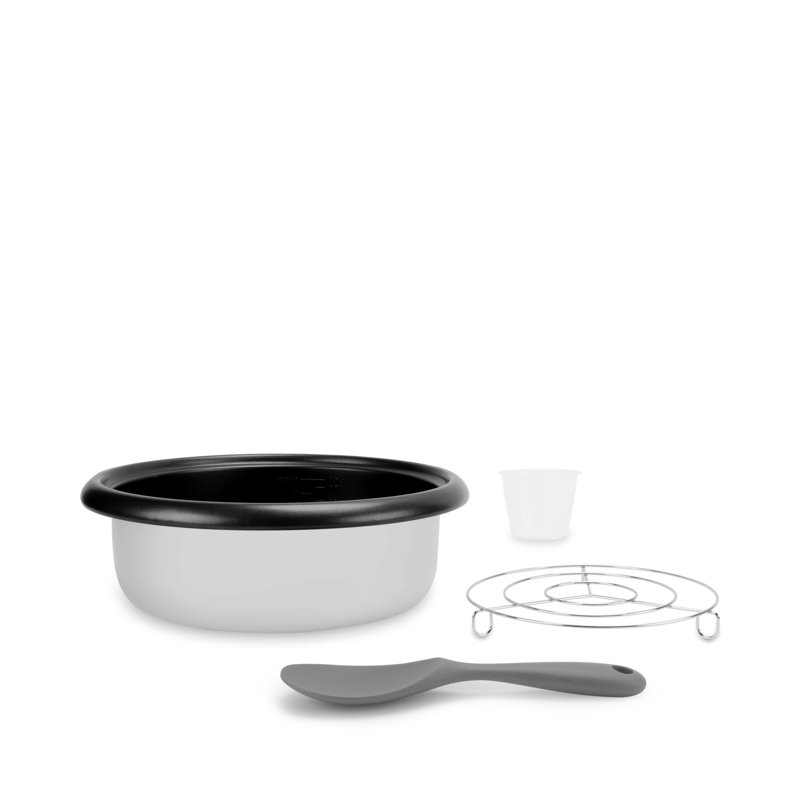 how to cook rice in cookworks steamer