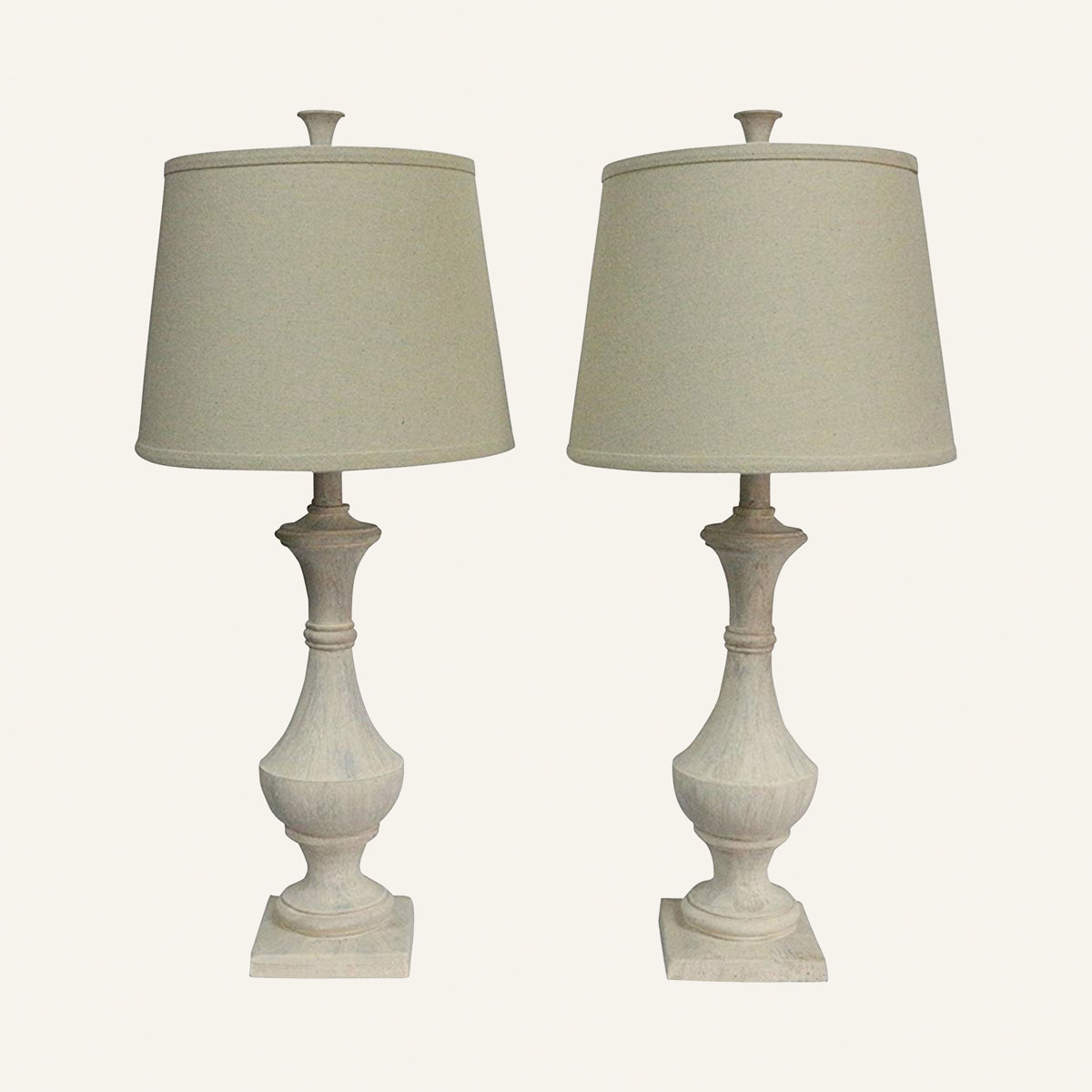 Kelly Clarkson Home Mirabelle 27" Table Lamp Set & Reviews | Wayfair