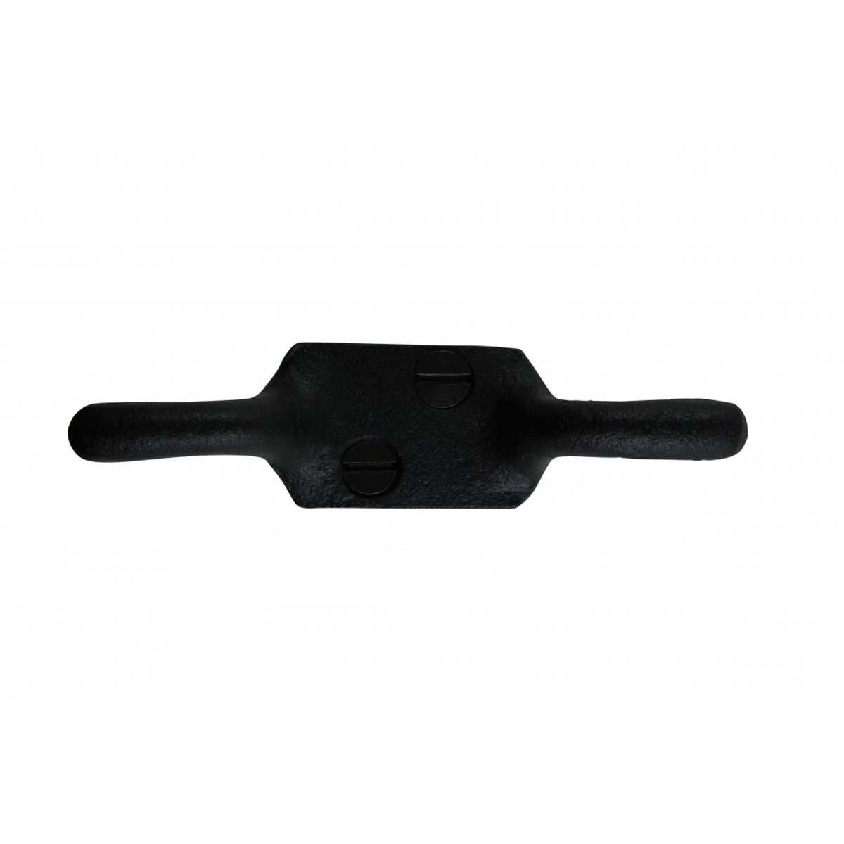 Symple Stuff Window Hooks Black Wrought Iron Cleat Hook Renovators ...