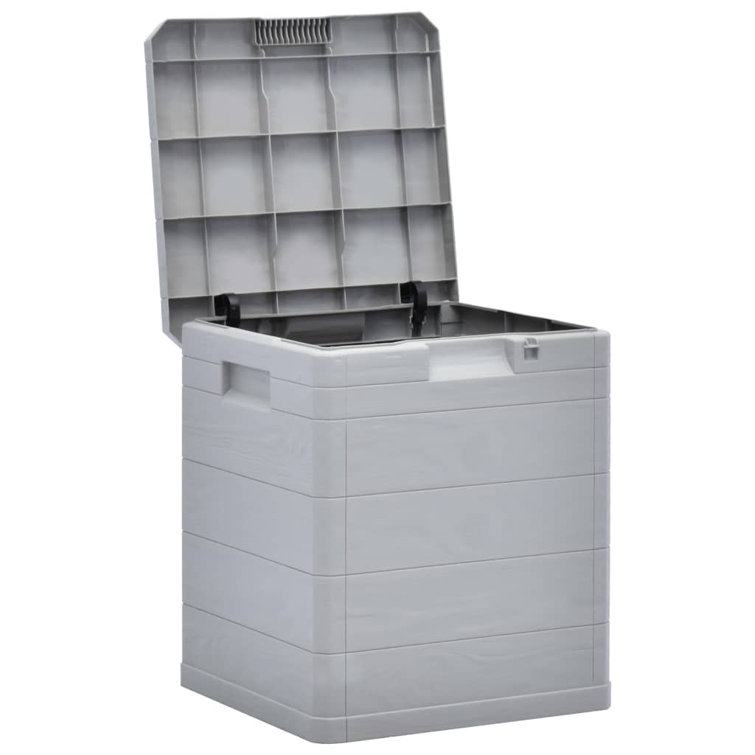 WFX Utility Garden 90 L Plastic Storage Box & Reviews | Wayfair.co.uk