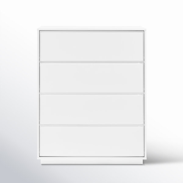 AllModern Carson 4 Drawer 38" W Chest | Wayfair
