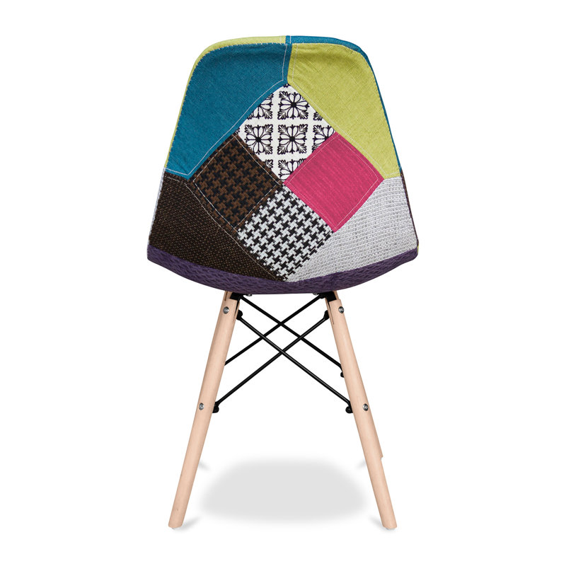 Corrigan Studio® Pyramid Dining Chair | Wayfair
