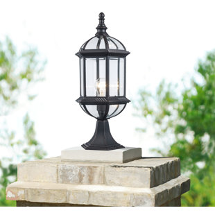 Brown Post Lights You'll Love | Wayfair