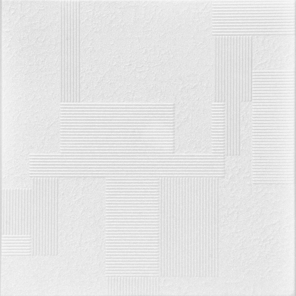 A La Maison Ceilings Vectors 1.6 ft. x 1.6 ft. Polystyrene Glue-up ...