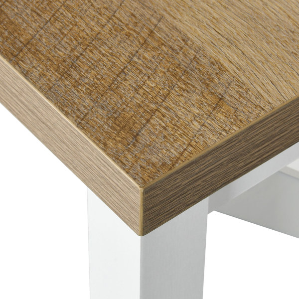 Laurel Foundry Modern Farmhouse® Stamper 31.4"W Wood Standard Kitchen ...